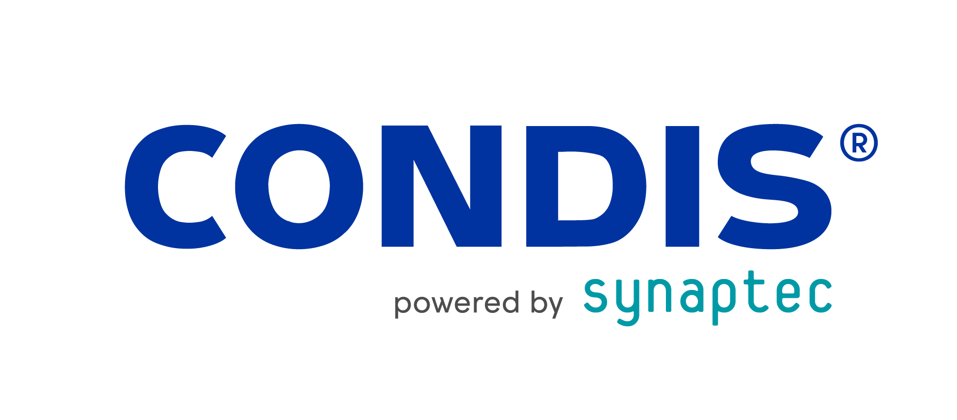 Logo CONDIS powered by Synaptec