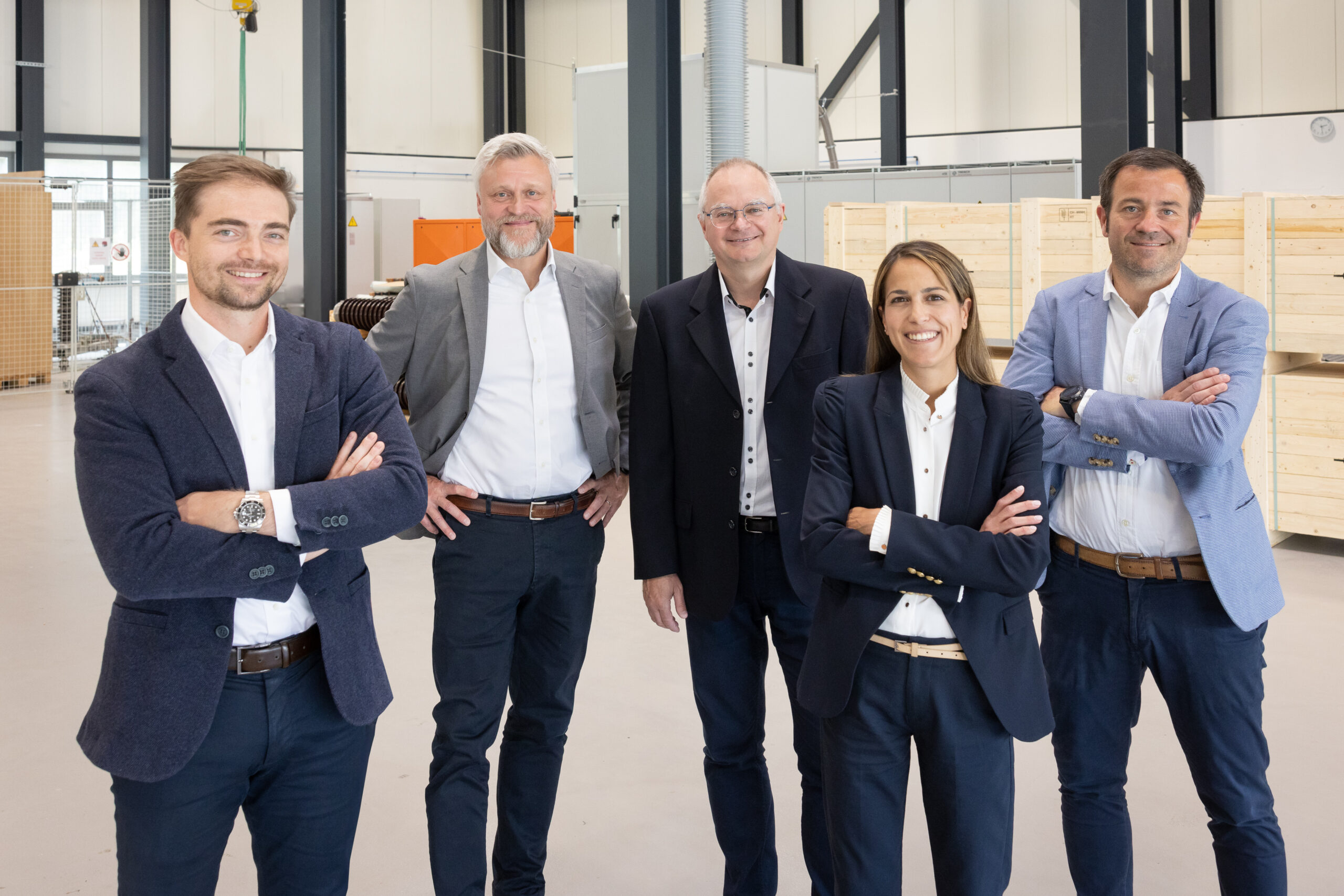 The Board of Directors