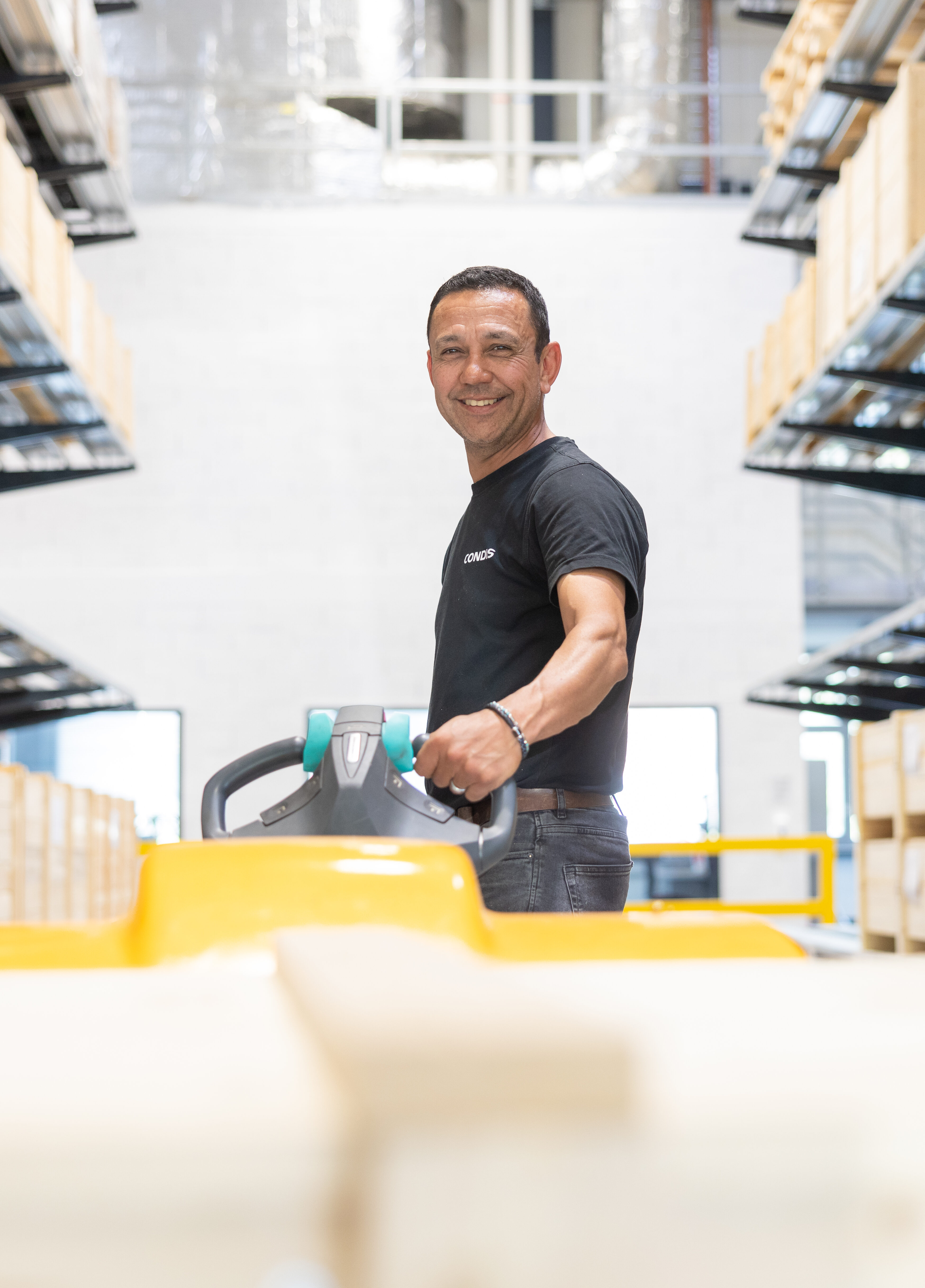 What do our People say about CONDIS